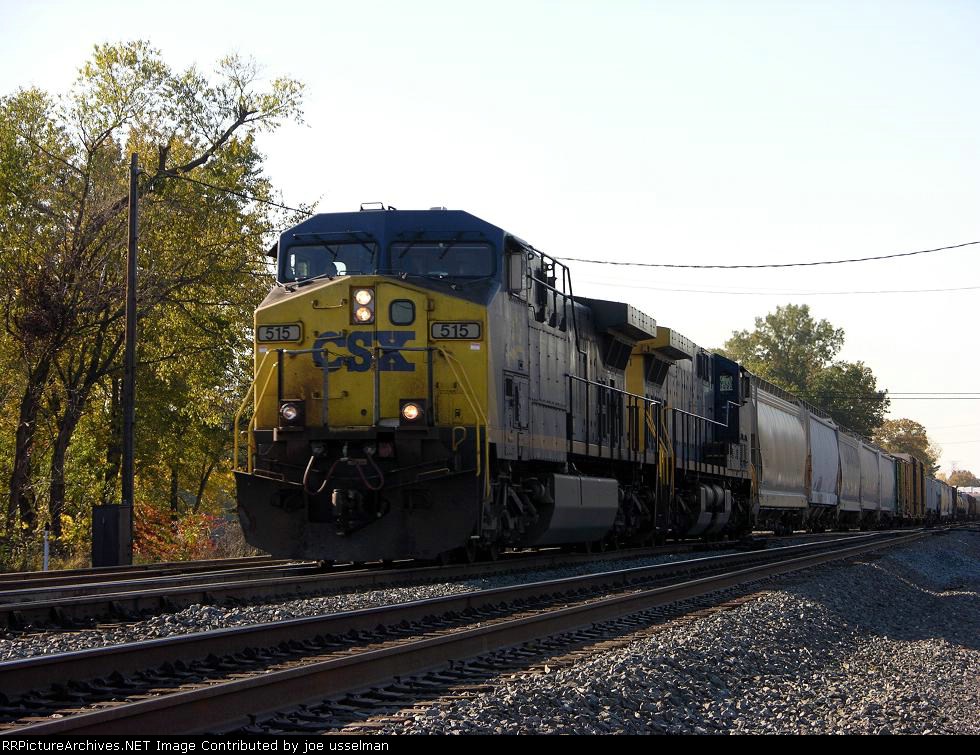 CSX 515